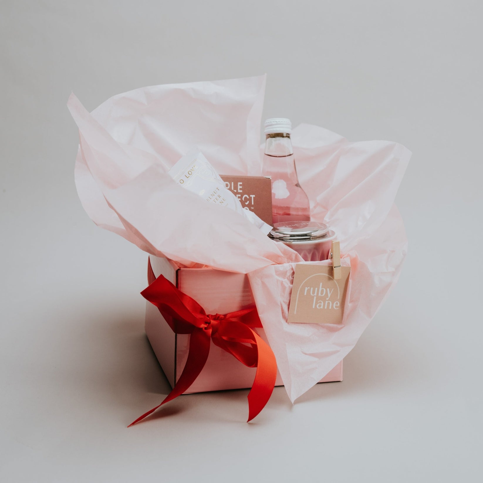 Create Your Own Gift Box – Ruby Lane Flower Co.